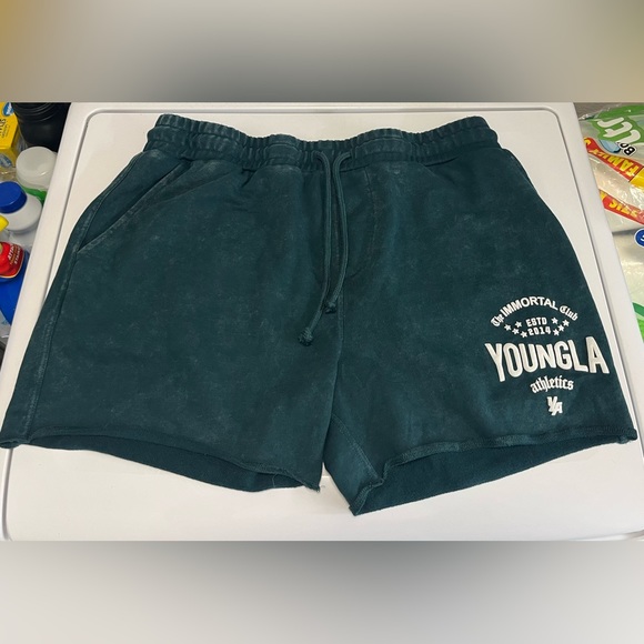 YoungLA | Shorts | Youngla Immortal Shorts | Poshmark